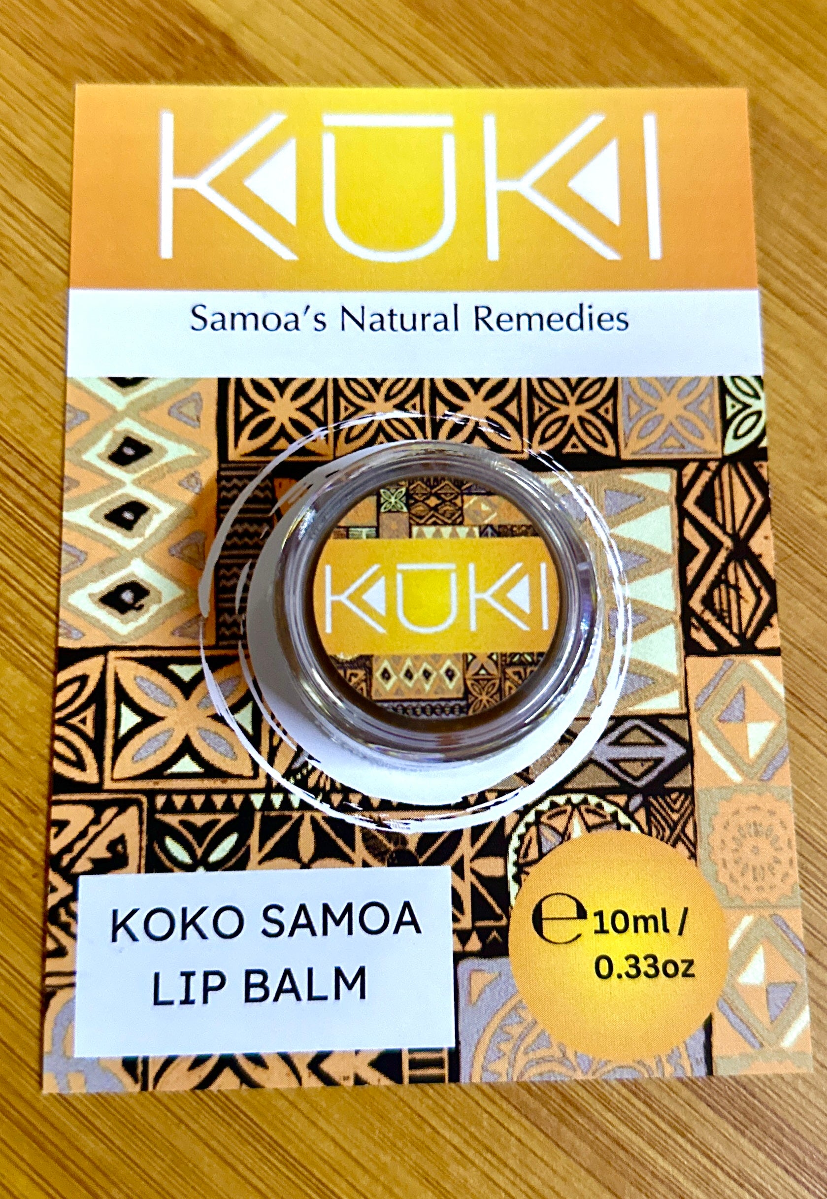 Products – KUKI SAMOA